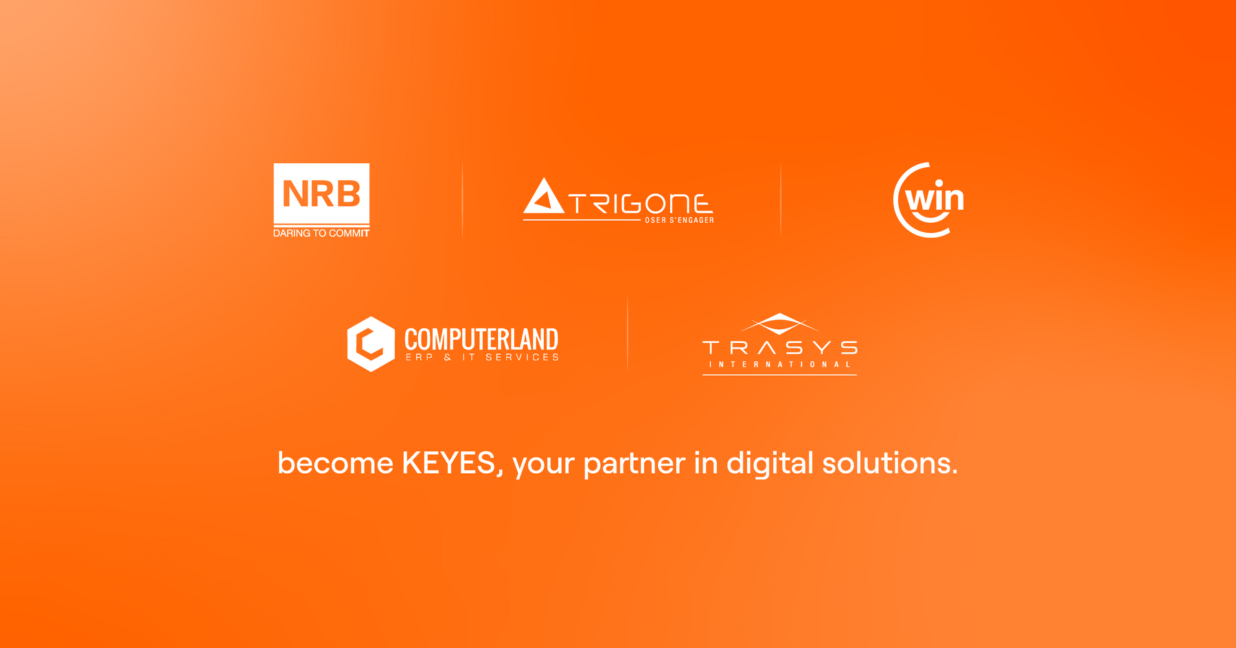 The NRB Group becomes KEYES | KEYES