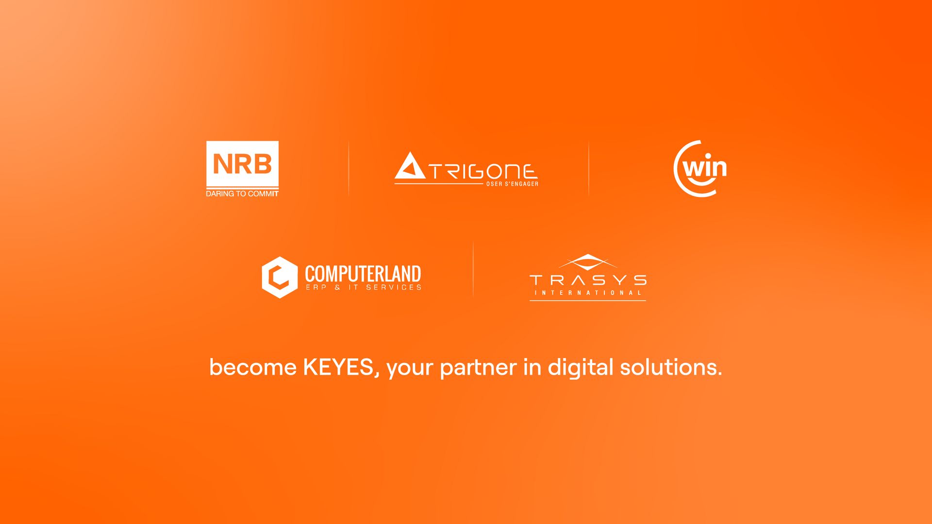 The NRB Group becomes KEYES | KEYES